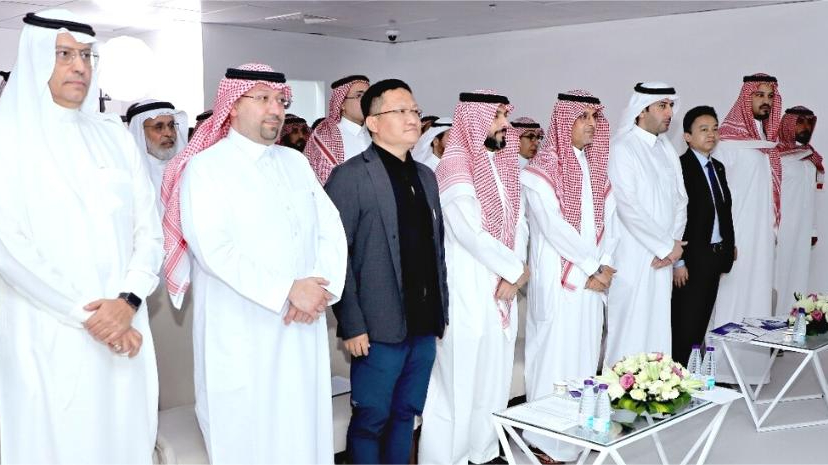 华大基因与沙特Tibbiyah合资成立的独立临床实验室开业